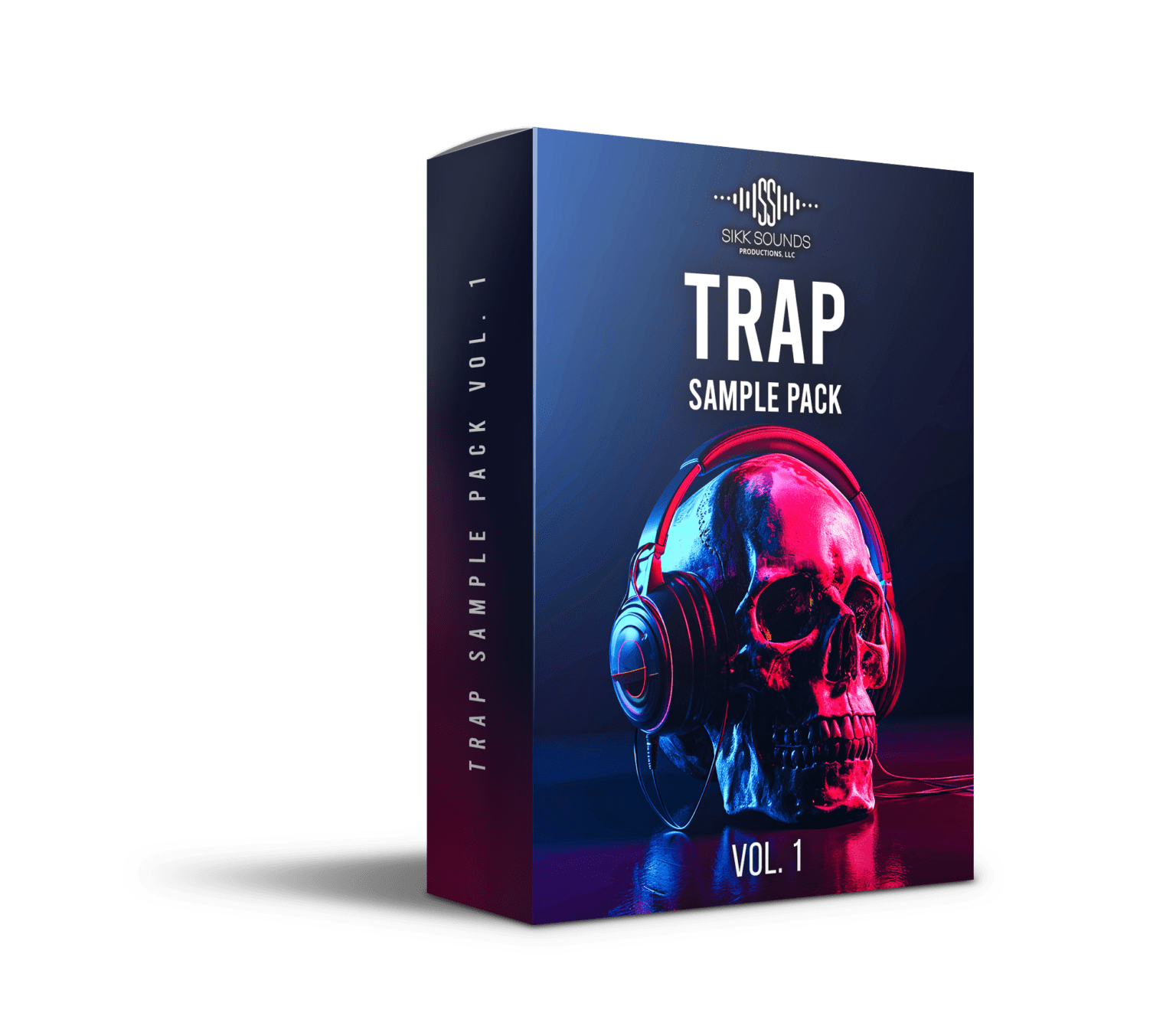 Elevate Your Trap Game with SIKKSOUNDS Hybrid Trap Sample Pack Vol.1 - Sikk Sounds Productions
