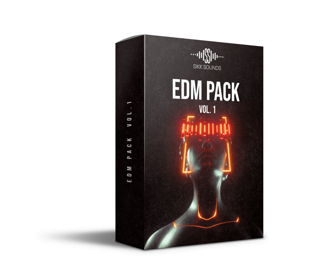 SiKKSounds EDM Sample Pack Vol.1 - Sikk Sounds Productions